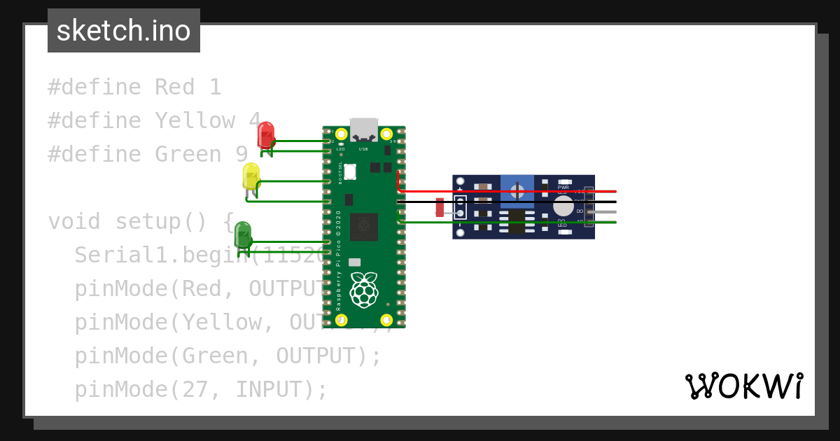 ชลธิชา 9 43 Wokwi Esp32 Stm32 Arduino Simulator 0708