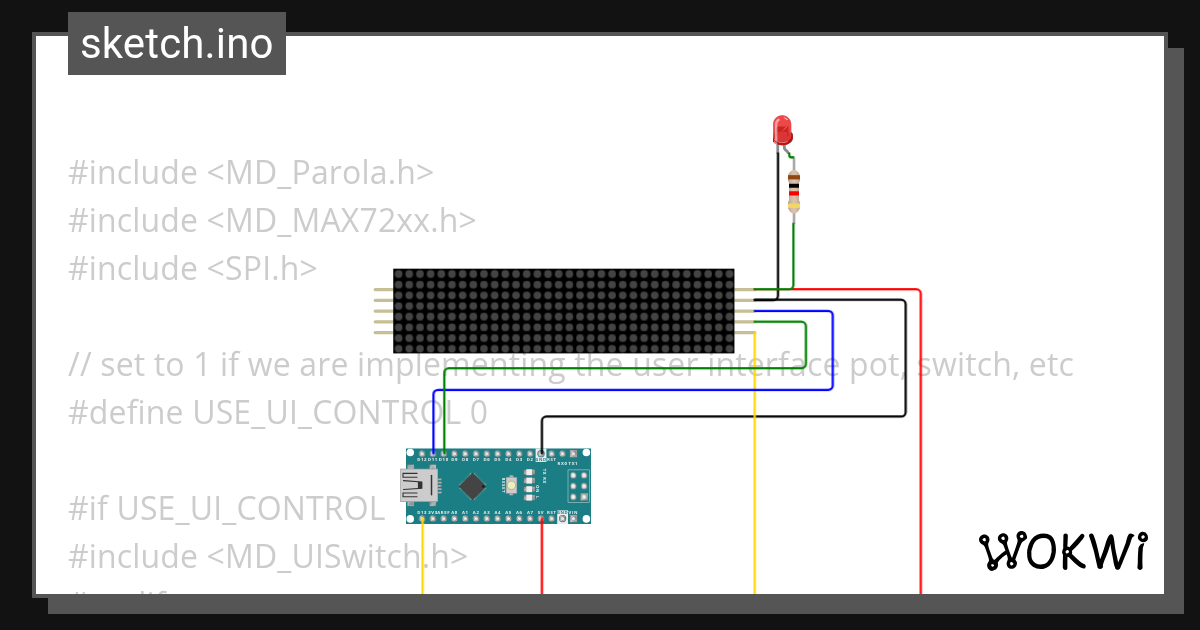 Nw project TvT.ino - Wokwi ESP32, STM32, Arduino Simulator