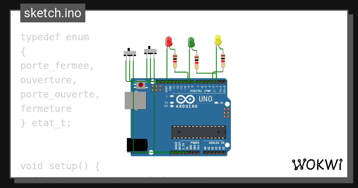 Exo 10 And 11 Wokwi Esp32 Stm32 Arduino Simulator