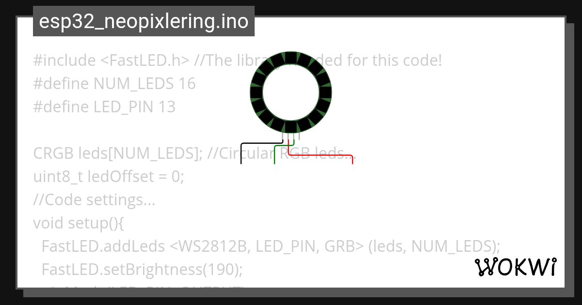 Wokwi - Online ESP32, STM32, Arduino Simulator