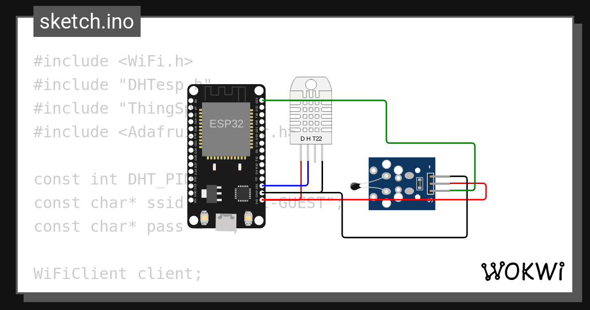 Wokwi Online Esp32 Stm32 Arduino Simulator