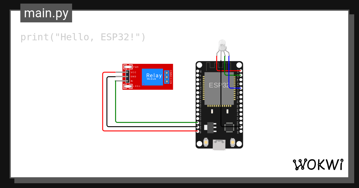 Rgbledproj Wokwi Esp32 Stm32 Arduino Simulator 3777