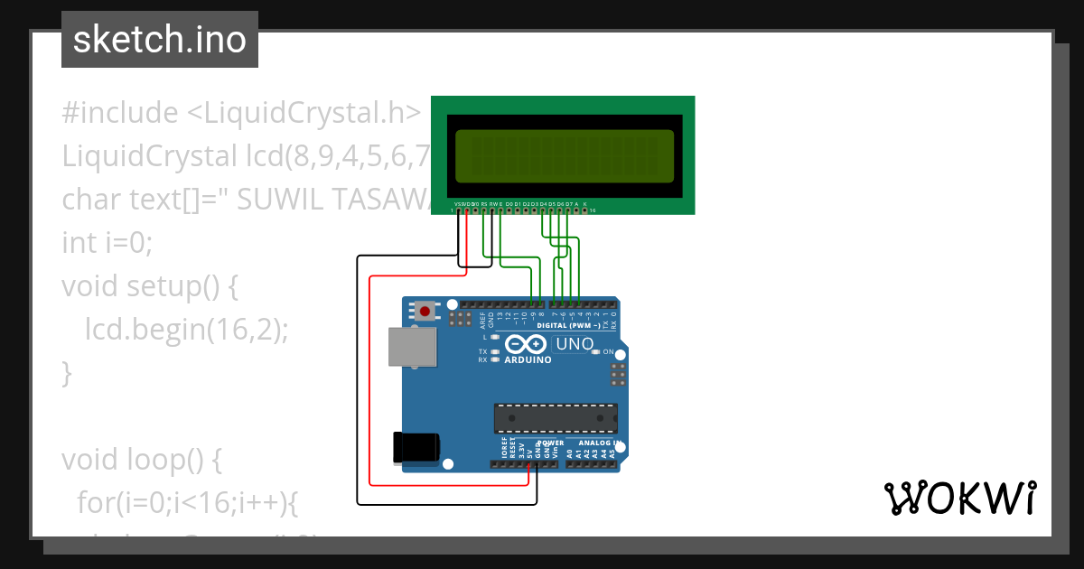 Wokwi Online ESP32 STM32 Arduino Simulator