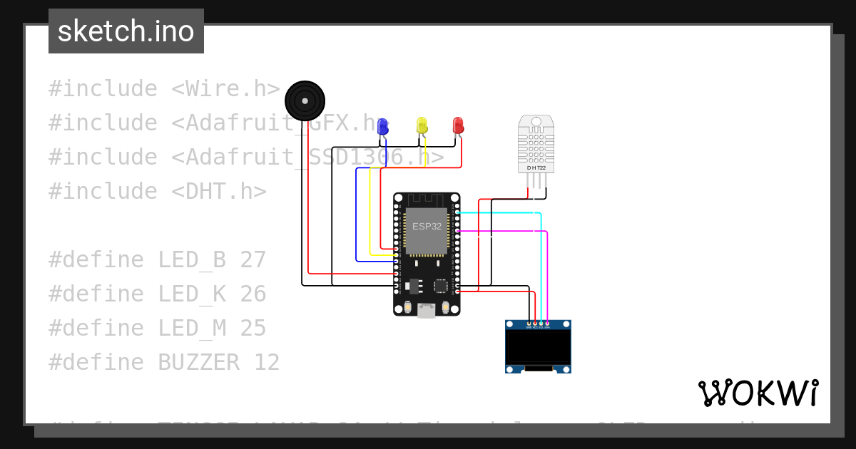 Rido Nanda Pranggana Wokwi Esp32 Stm32 Arduino Simulator