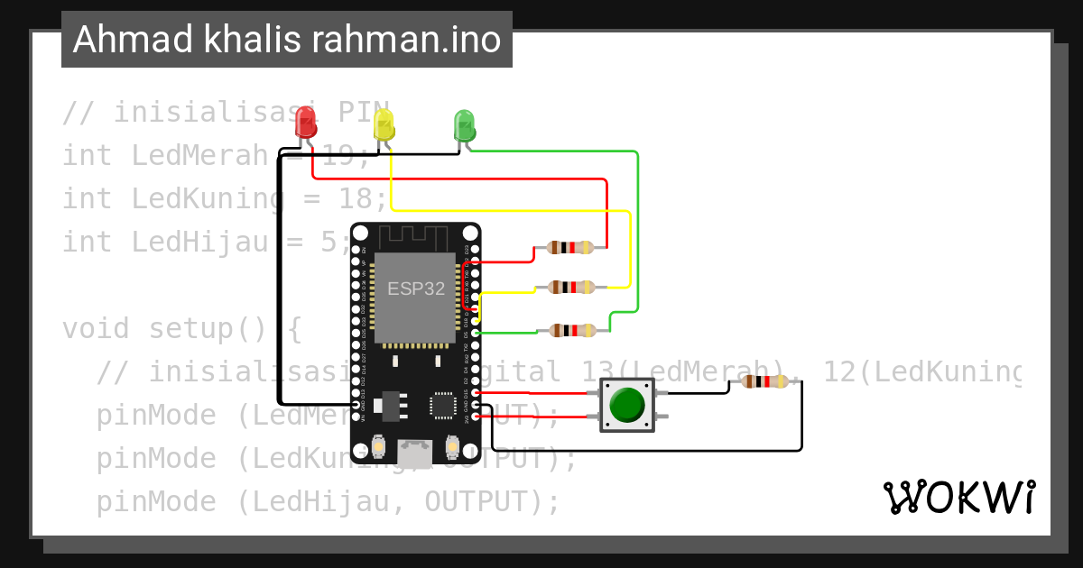 Ahmad Khalis O Wokwi Esp32 Stm32 Arduino Simulator