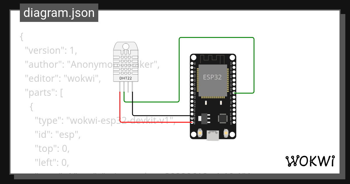 Wokwi - Online ESP32, STM32, Arduino Simulator Wokwi - Online ESP32, STM32, Arduino Simulator