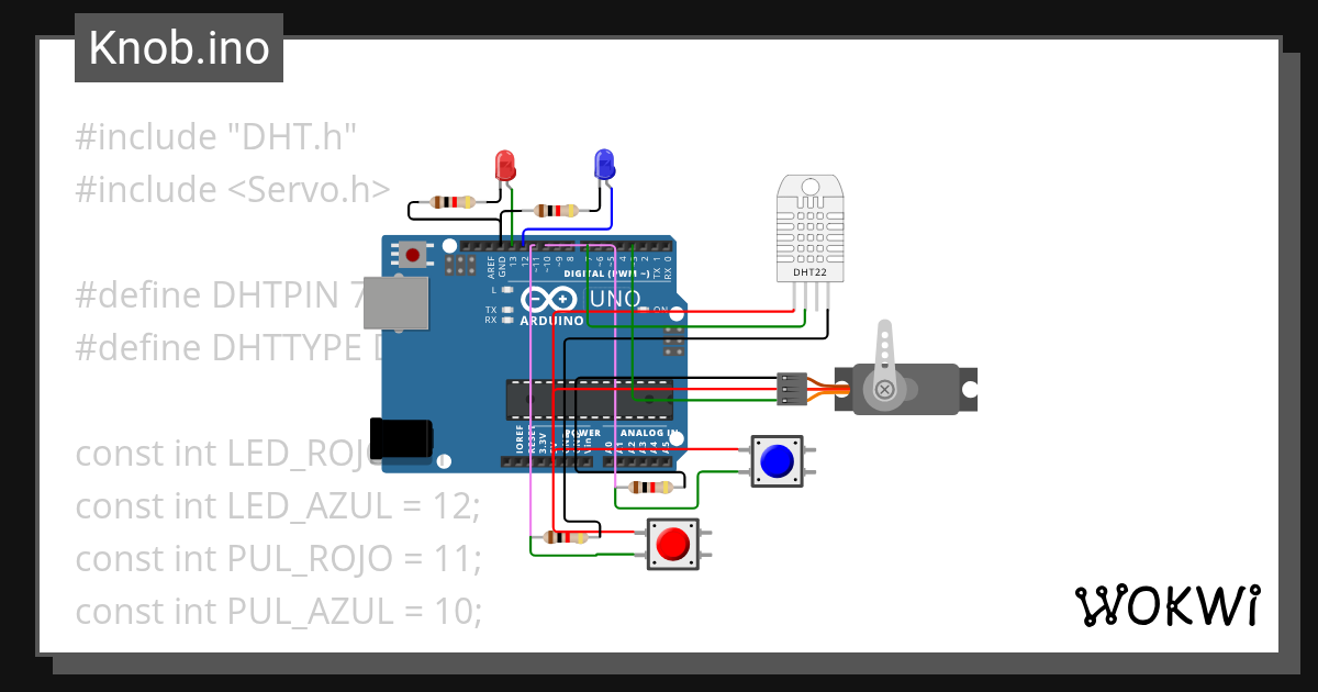 Knob.ino copy - Wokwi ESP32, STM32, Arduino Simulator