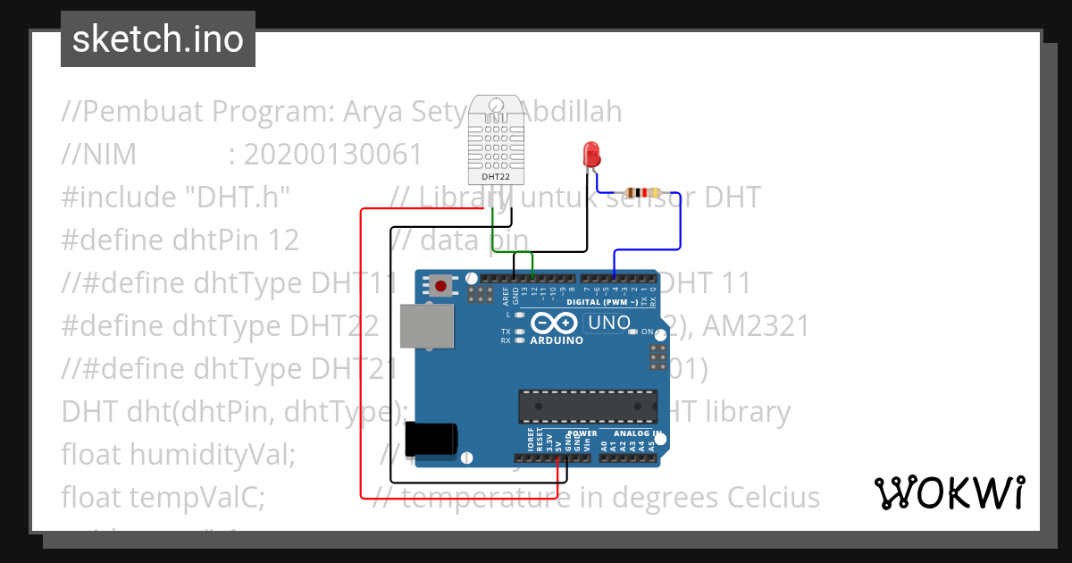 Wokwi - Online ESP32, STM32, Arduino Simulator