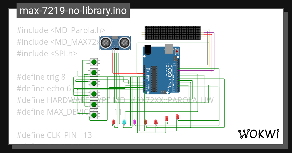 Wokwi - Online ESP32, STM32, Arduino Simulator
