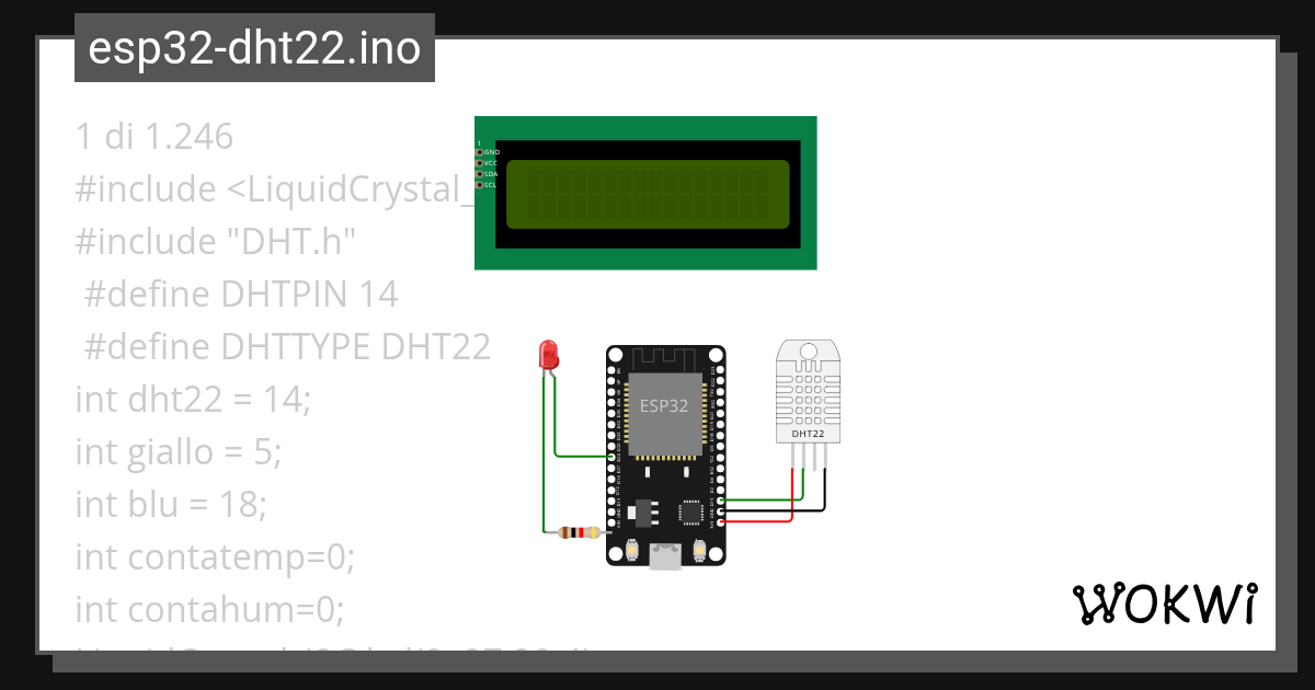 esp32-dht22.ino copy - Wokwi ESP32, STM32, Arduino Simulator