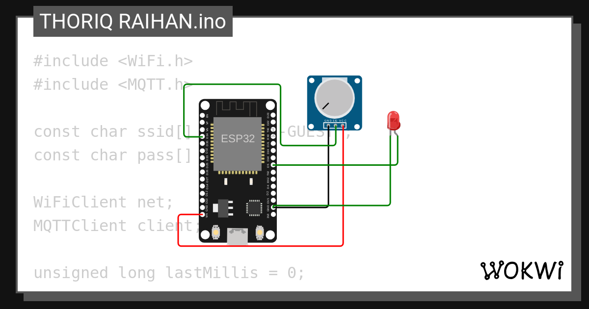 Thoriq O Wokwi Esp32 Stm32 Arduino Simulator 2593