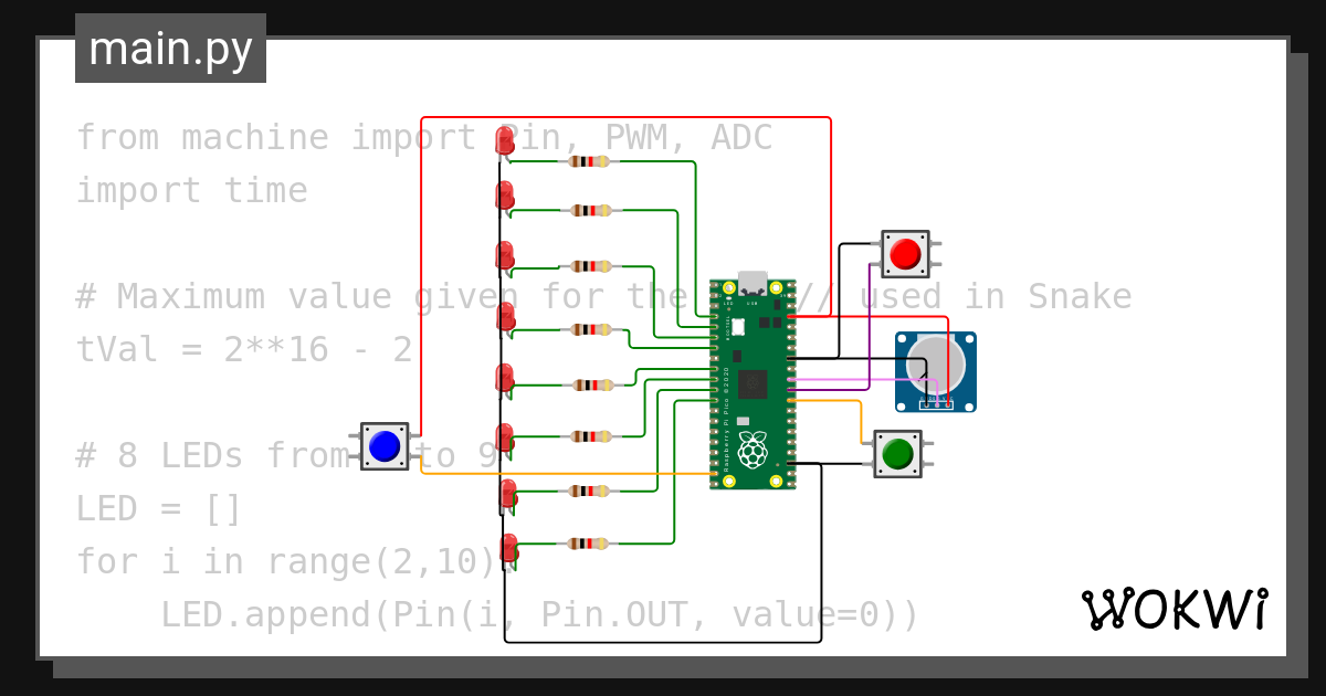 Lab1 Wokwi Esp32 Stm32 Arduino Simulator 3142