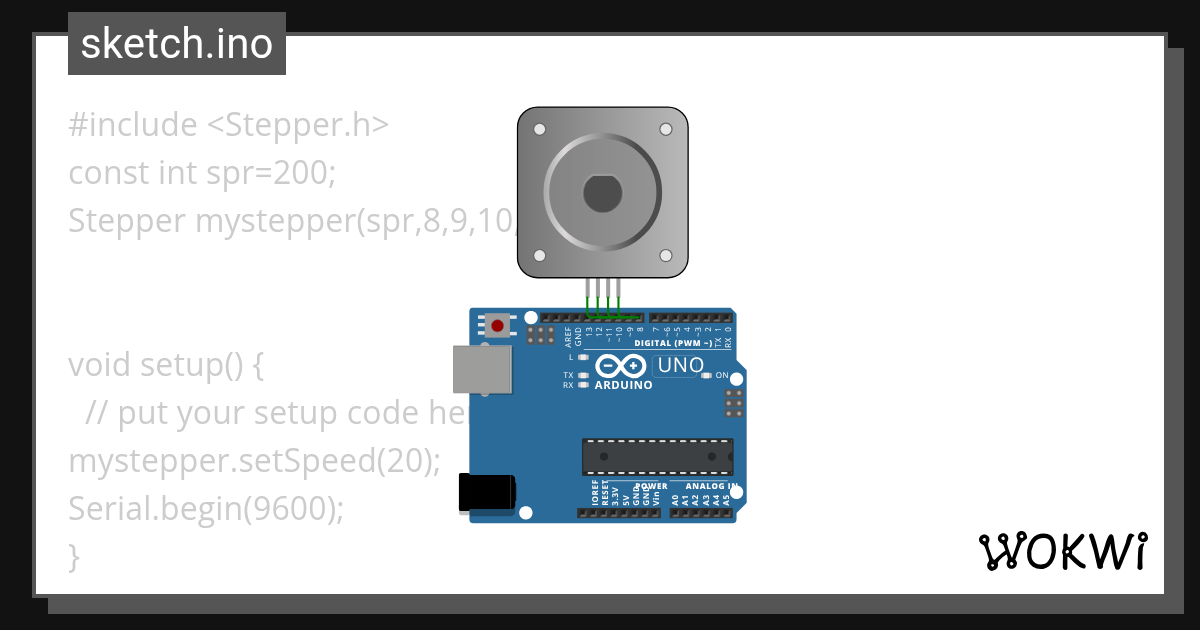 8th Wokwi Esp32 Stm32 Arduino Simulator 