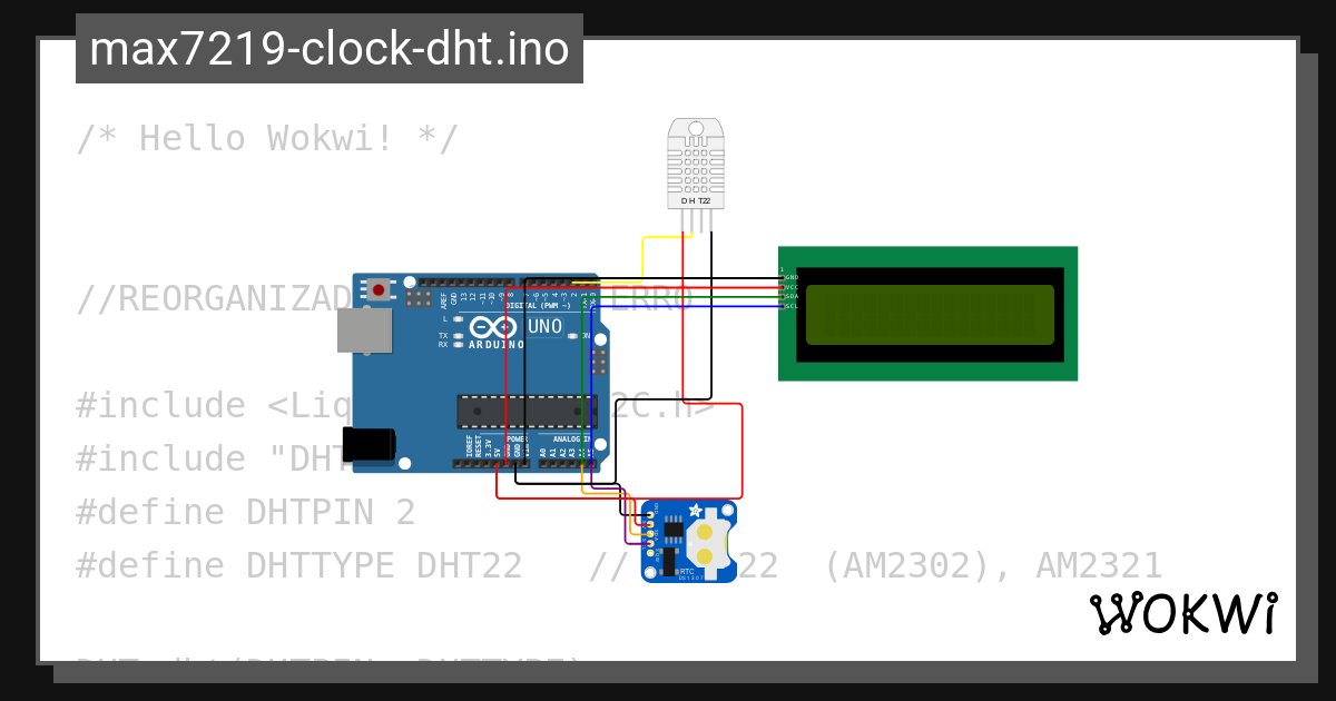 Reorganizado Mas Dando Erro Wokwi Esp32 Stm32 Arduino Simulator 
