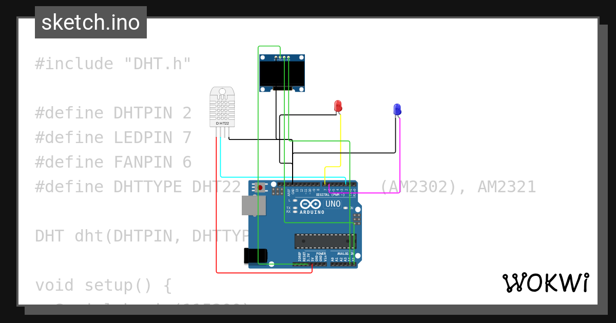 Uni Project Wokwi Esp32 Stm32 Arduino Simulator