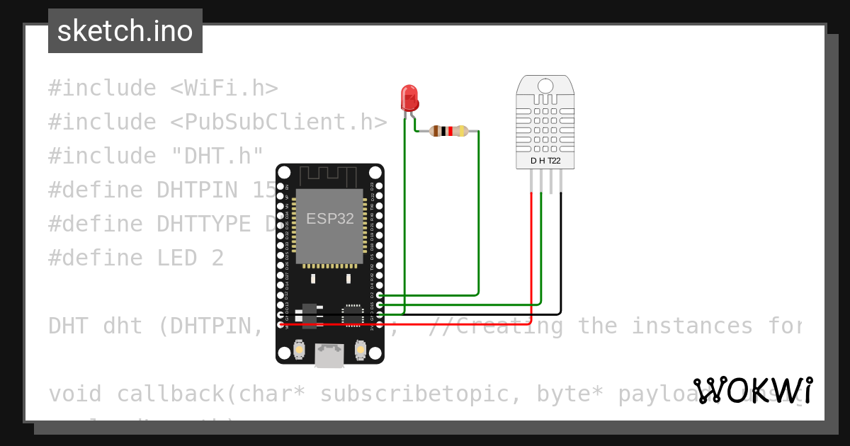 Sprint 2 Wokwi Esp32 Stm32 Arduino Simulator 0978
