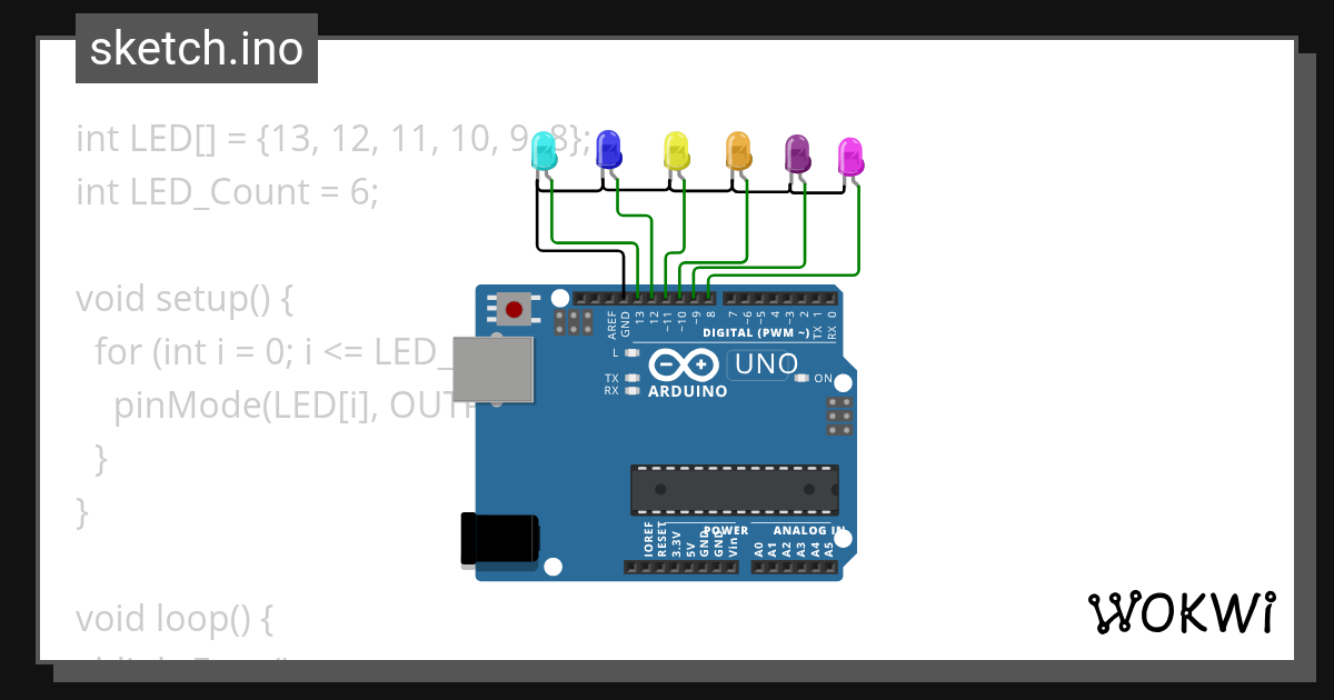 Alternate - Wokwi ESP32, STM32, Arduino Simulator