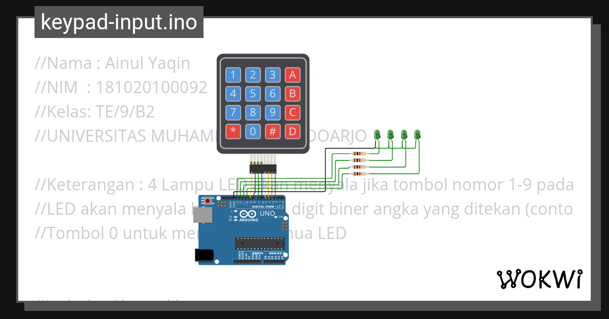 191020100098_Shon Haji_UTS no4 copy - Wokwi ESP32, STM32, Arduino Simulator