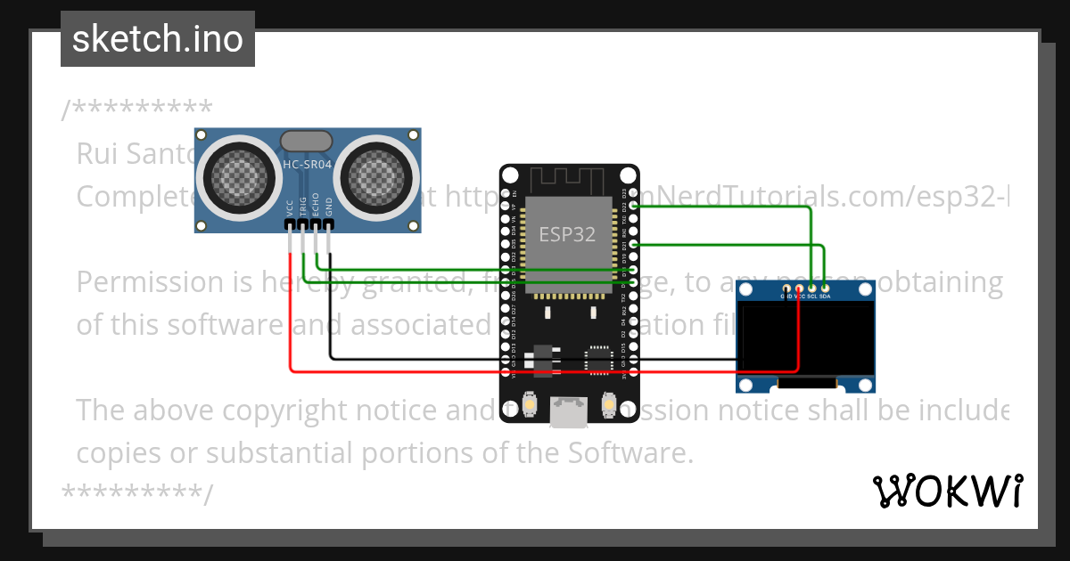 sketch.ino - Wokwi ESP32, STM32, Arduino Simulator