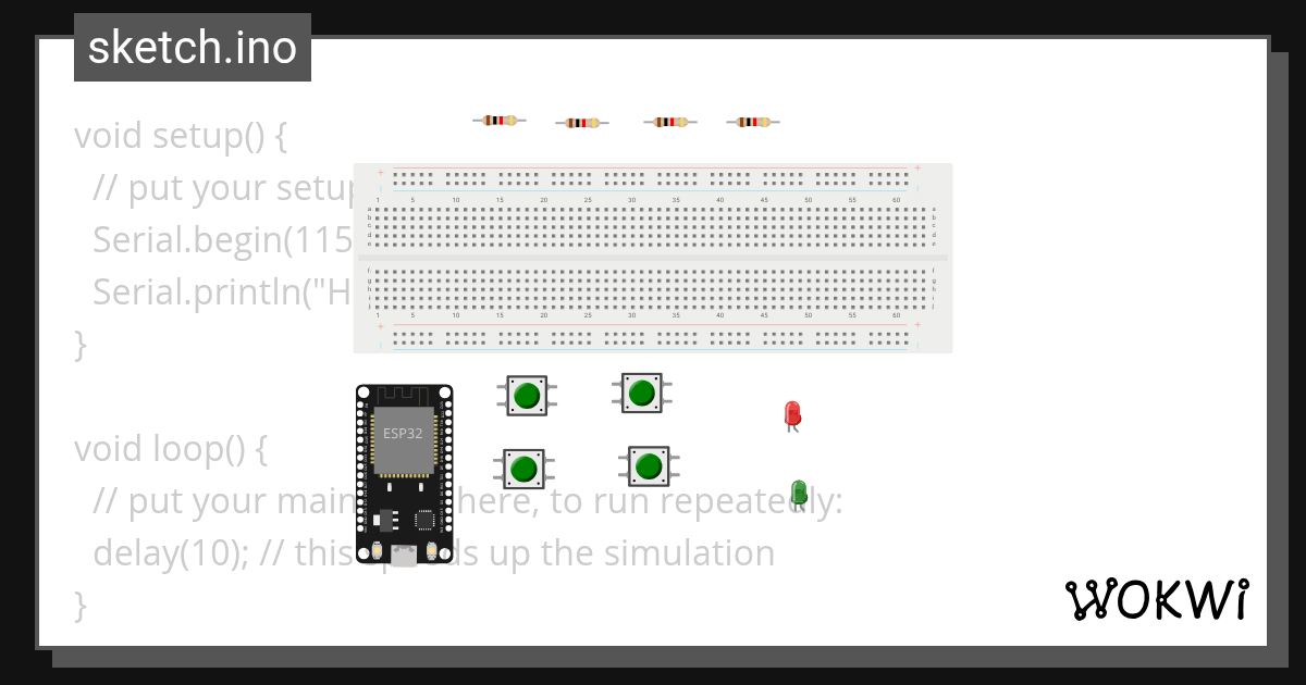 sketch.ino copy - Wokwi ESP32, STM32, Arduino Simulator