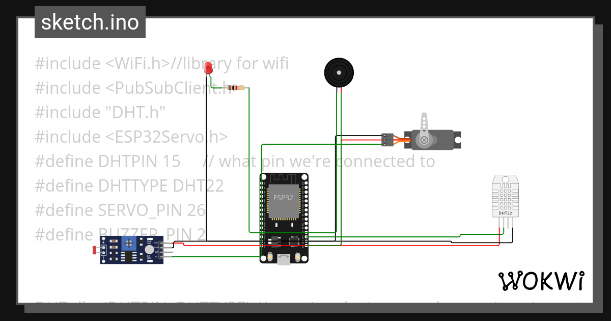 divya - Wokwi ESP32, STM32, Arduino Simulator