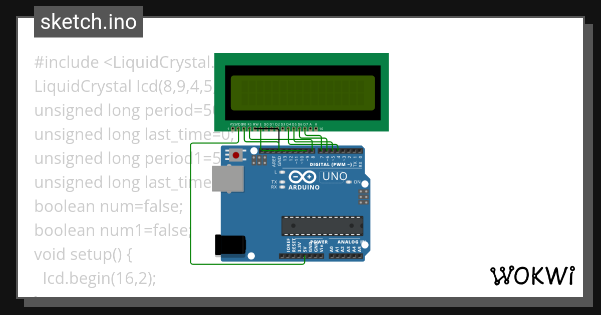 W10_1 - Wokwi ESP32, STM32, Arduino Simulator