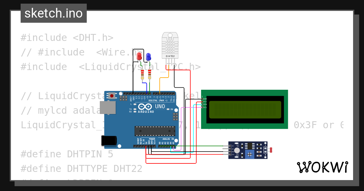 Haris Maulanatugas Day O Wokwi Esp32 Stm32 Arduino Simulator