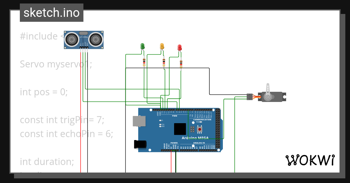 quiz3 - Wokwi ESP32, STM32, Arduino Simulator