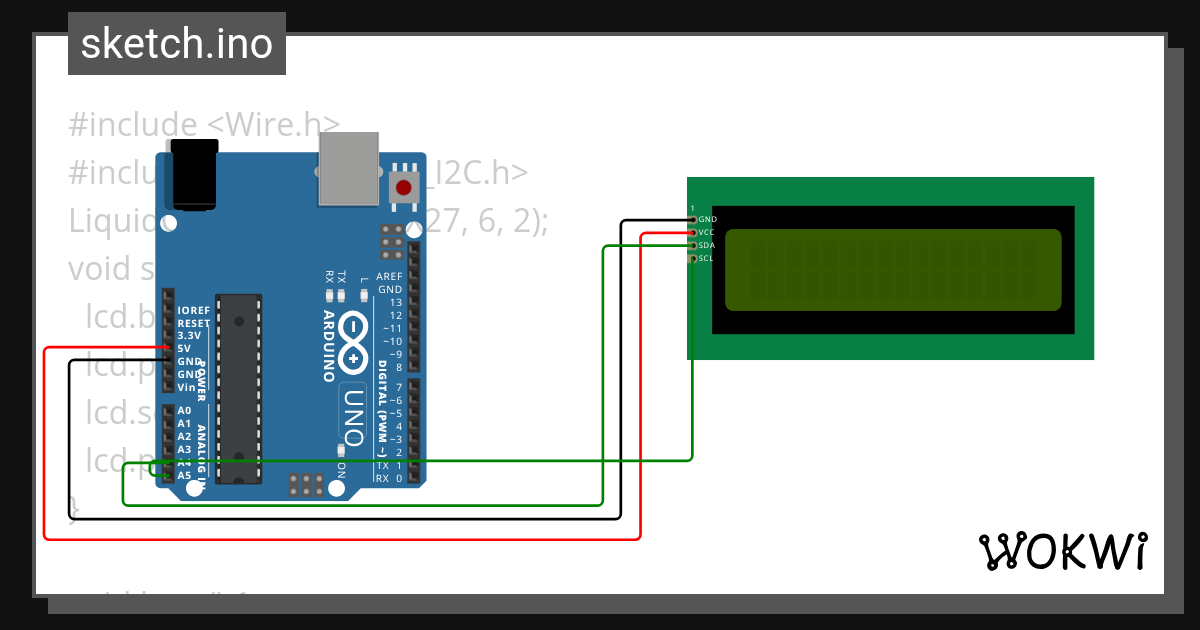 52 ข้อ2 Wokwi Esp32 Stm32 Arduino Simulator 0345