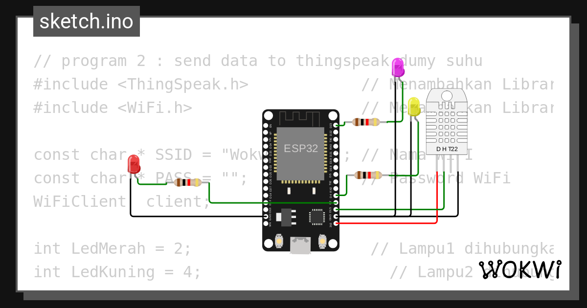 Wokwi Online Esp32 Stm32 Arduino Simulator 6091