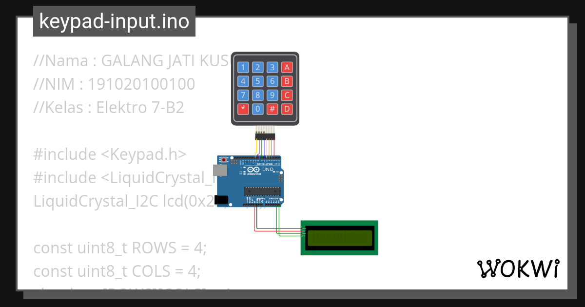 Wokwi - Online ESP32, STM32, Arduino Simulator