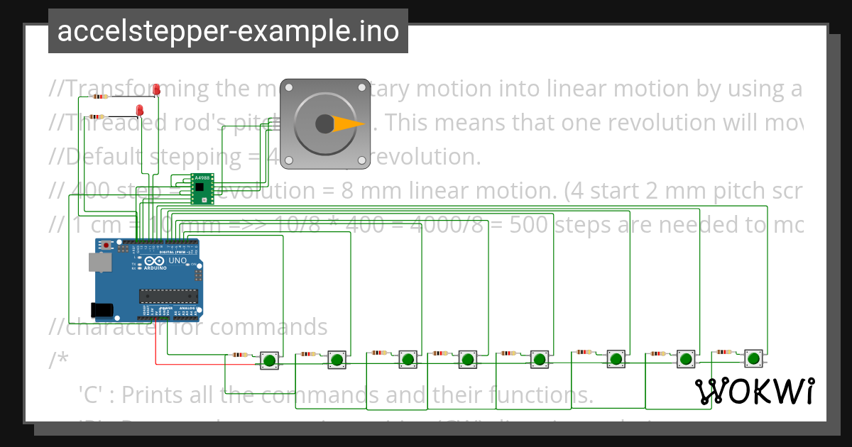 Wokwi Online Esp32 Stm32 Arduino Simulator