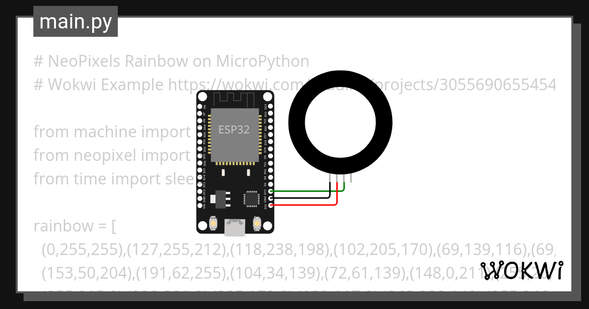 Wokwi Online Esp32 Stm32 Arduino Simulator