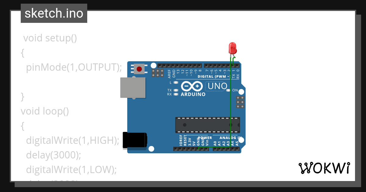 Led Light Onoff 1 Ino Copy Wokwi Esp32 Stm32 Arduino Simulator 0761
