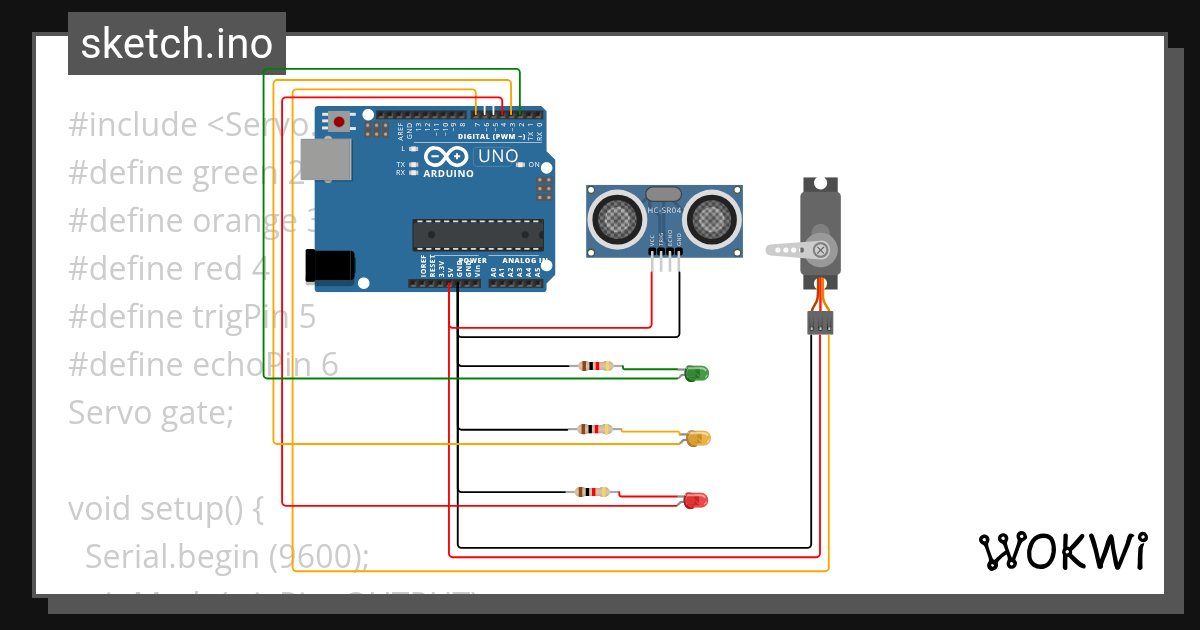 BELARO, Emmarie Cyprianne P. - BSCpE 4C - ES - QUIZ 3 - Wokwi ESP32, STM32, Arduino Simulator