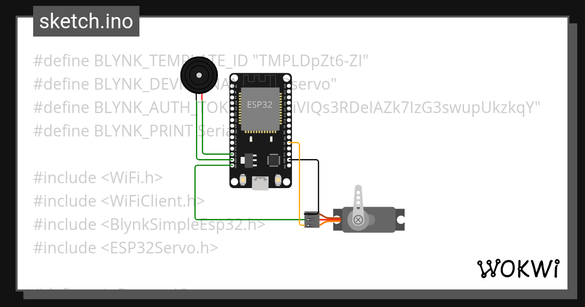 Wokwi Online Esp32 Stm32 Arduino Simulator