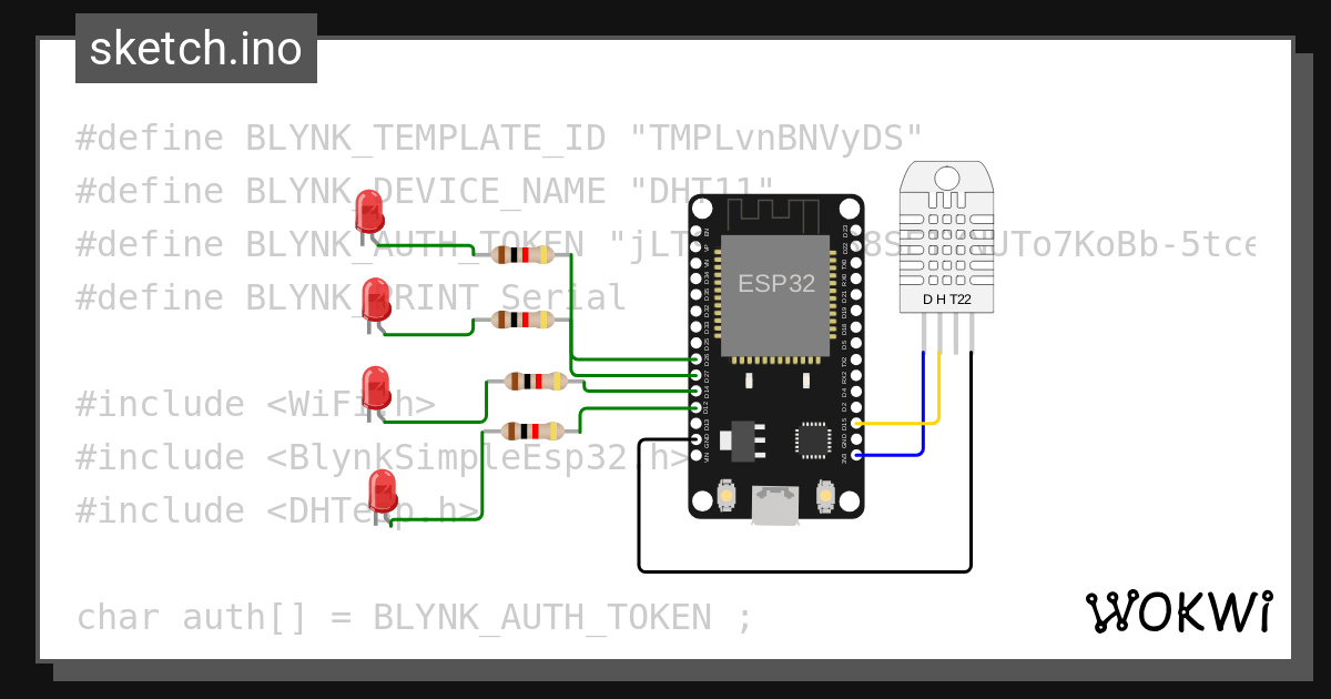 Inyomanpurnewijayao Wokwi Esp32 Stm32 Arduino Simulator