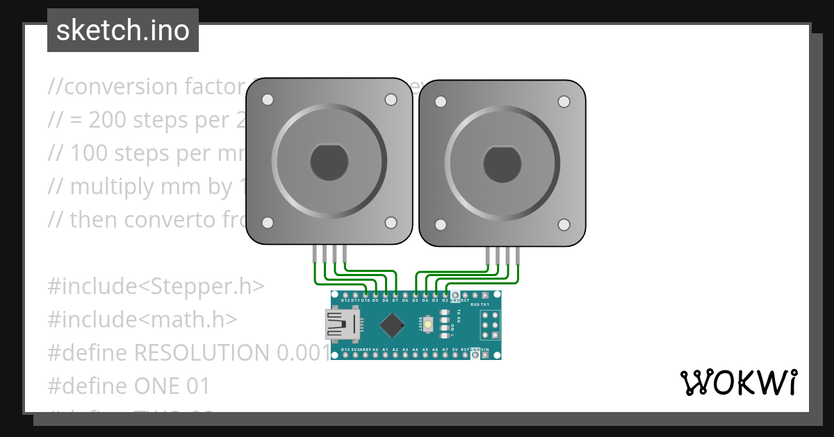 Skeleton code assignmnet 3 - Wokwi ESP32, STM32, Arduino Simulator