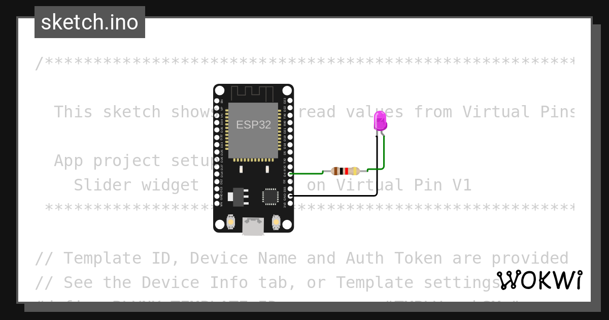 Kontrol O Wokwi Esp32 Stm32 Arduino Simulator 6614