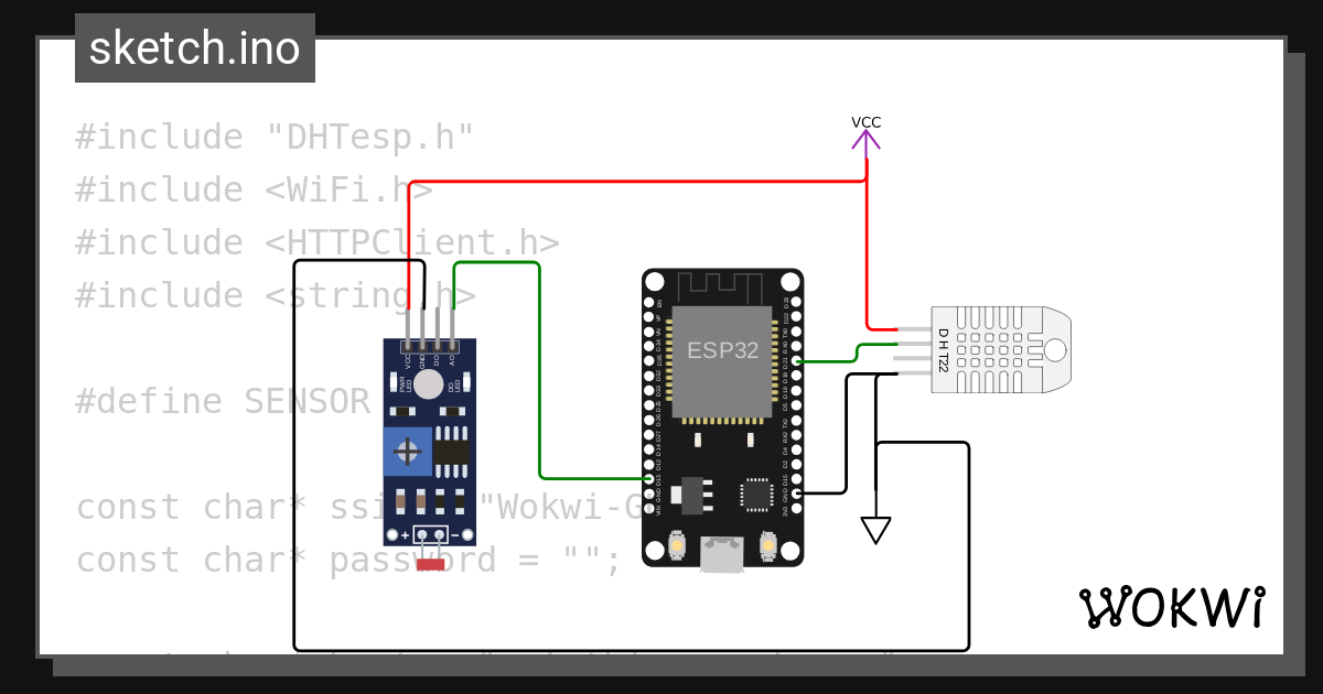 Protótipo Upx Wokwi Esp32 Stm32 Arduino Simulator 5087