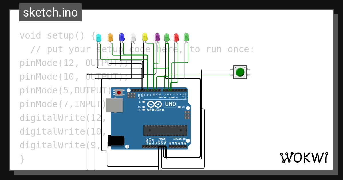 Eva Dan Vera Wokwi Esp32 Stm32 Arduino Simulator