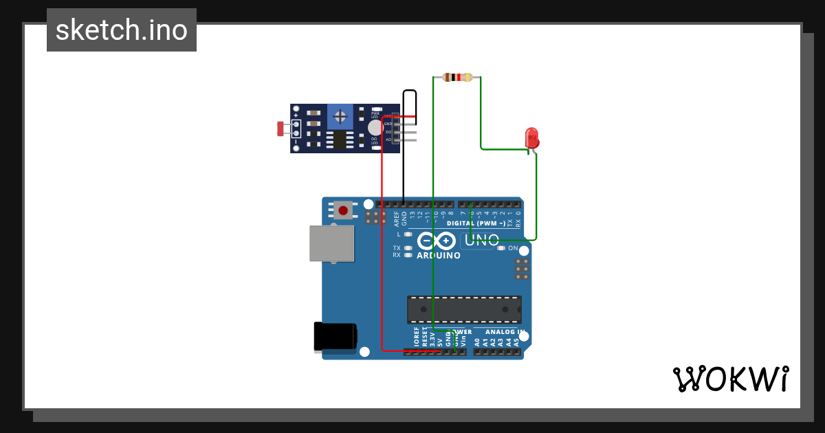 Arduino Project Iot Wokwi Esp32 Stm32 Arduino Simulator 