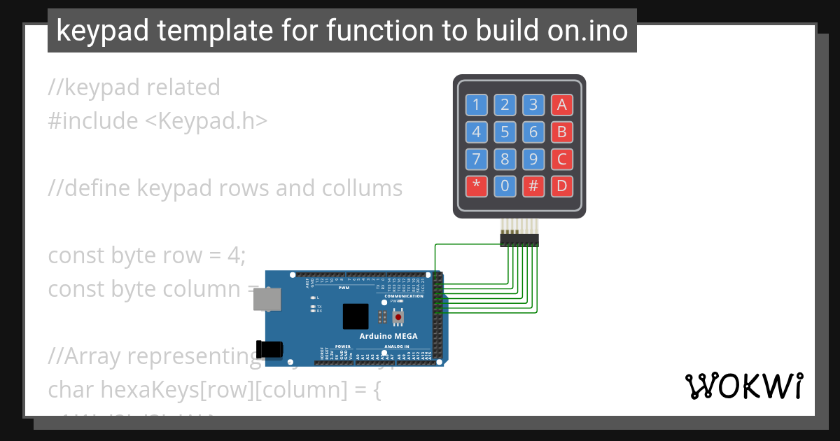 Wokwi - Online ESP32, STM32, Arduino Simulator