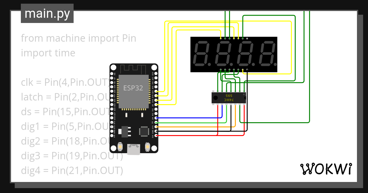 Wokwi Online Esp32 Stm32 Arduino Simulator