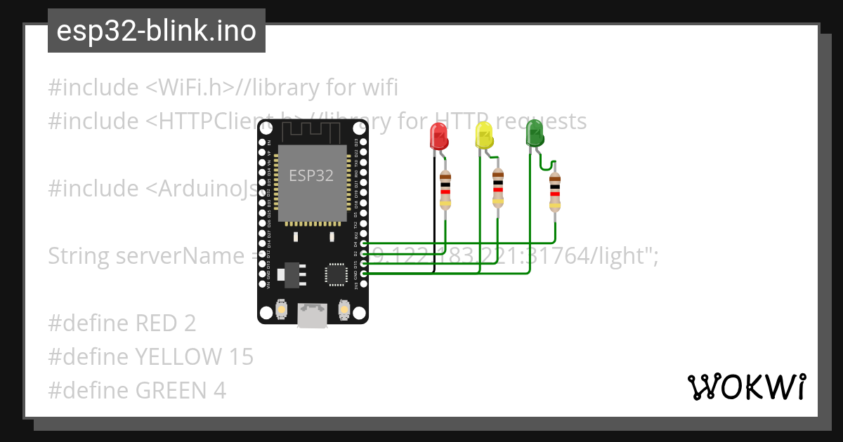 final_traffic_light.ino - Wokwi ESP32, STM32, Arduino Simulator