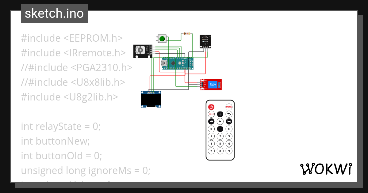 dac.ino - Wokwi ESP32, STM32, Arduino Simulator