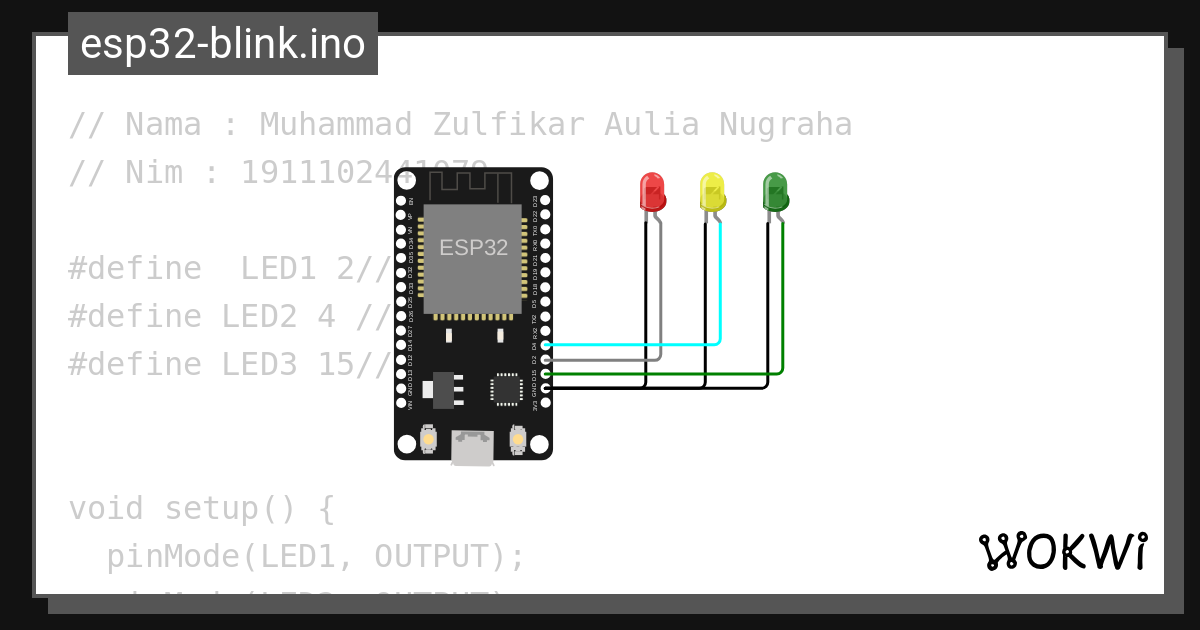 Muhammadzulfiakaraulianugrahao Copy Wokwi Esp32 Stm32 Arduino Simulator