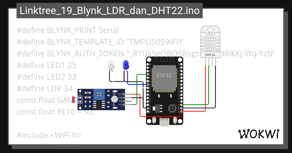 Linktree19blynkldrdandht22 Wokwi Esp32 Stm32 Arduino Simulator 9439