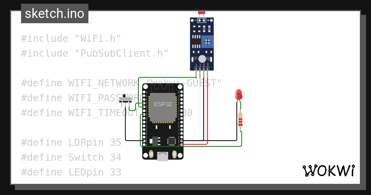 Group 2 Assignment 4 Wokwi Esp32 Stm32 Arduino Simulator 8180