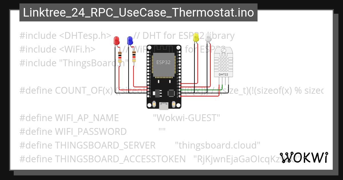 Linktree_24_RPC_UseCase_Thermostat - Wokwi Arduino and ESP32 Simulator
